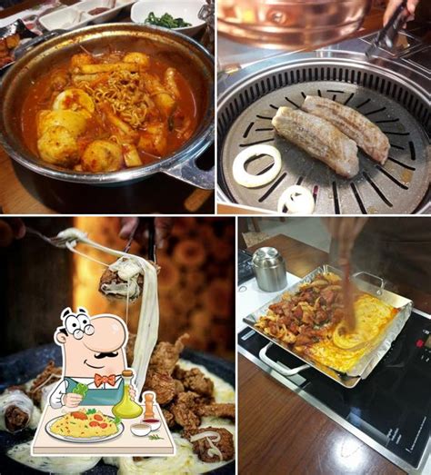 Yongdaeri Korean Bbq South Jakarta Restaurant Menu Prices And Reviews