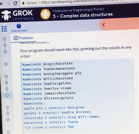 Solved C Secure L