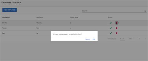 GitHub Vgayatrilakshmi VueWebApp Vue Web Application That Performs CRUD Operations On An Employee
