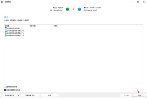 从永远到永远 Navicat将mysql数据库复制到另一个mysql数据库navicat中mysql数据库迁移到新mysql数据库 Csdn博客
