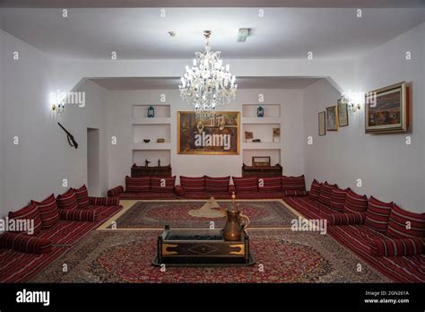 Interior View Of The Sheikh Zayed Palace Museum Al Ain Palace Museum