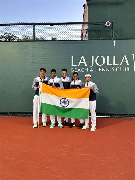 Vikram Anand On Linkedin Im Super Proud To Have Captained The Ic India Tennis Team For The Ic Rod…