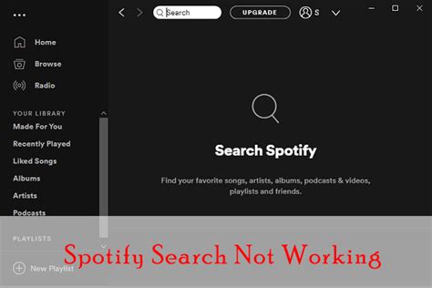 spotify not working typikalempire