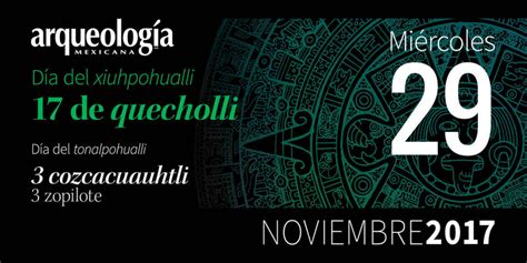 Quecholli Arqueología Mexicana