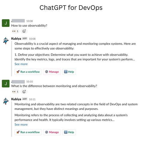 Kubiyaai On Linkedin Chatgpt Devops Kubiya