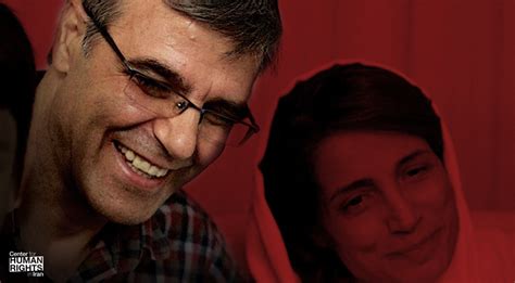 Human Rights Lawyer Nasrin Sotoudehs Husband Ordered To Report To
