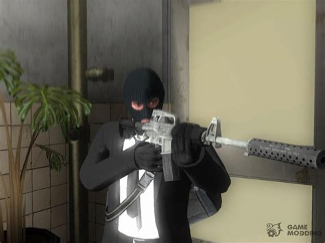 M4a1 S Basilisk Cs Go Realistic Silencer Sound Icon для Gta San Andreas