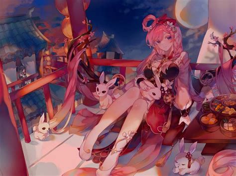 Houkai Rd Honkai Impact Rd Image By Miyoushe Id Zerochan Anime Image Board