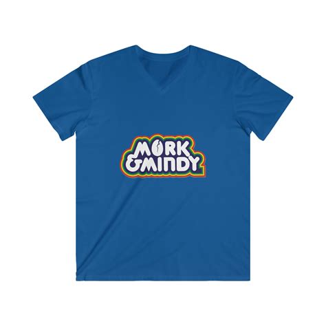 Mork And Mindy Logo