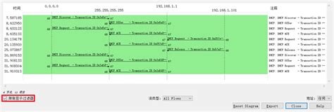 实验9 利用wireshark软件分析dhcp Wireshark过滤dhcp报文 Csdn博客