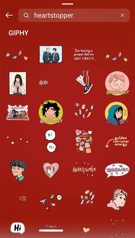 Heartstopper S Are So Cute Rheartstopperao