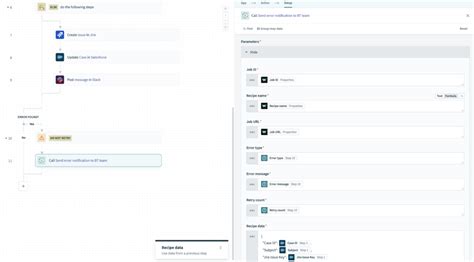Workato Tip Simplify Recipes With Modular Recipe Functions Workato Product Hub