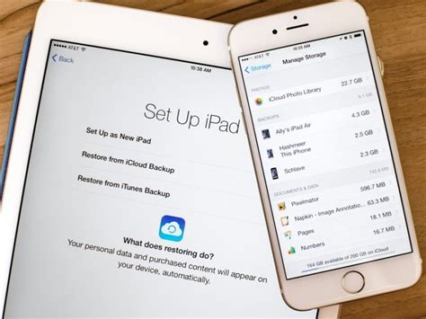 Everything You Need To Know About Backing Up To ICloud IMore