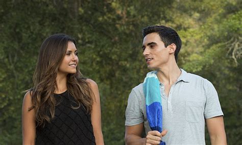 Will Elena And Liam Date On ‘the Vampire Diaries 4 Reasons This Duo Was