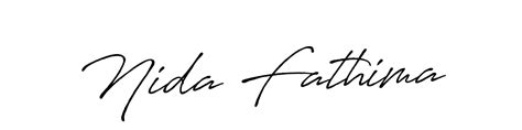 89 Nida Fathima Name Signature Style Ideas Amazing Online Autograph