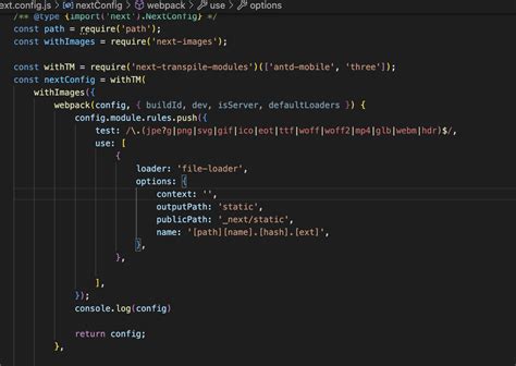 how can i solve that is nextjs webpack hmr build time very long