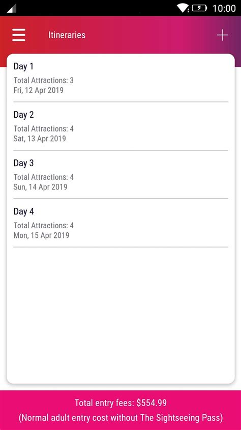 Sightseeing Pass Travel Guide Apk For Android Download