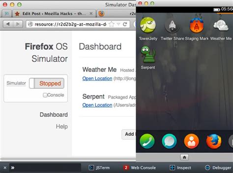 mozilla firefox os simulator released enabling mobile os testing on your desktop