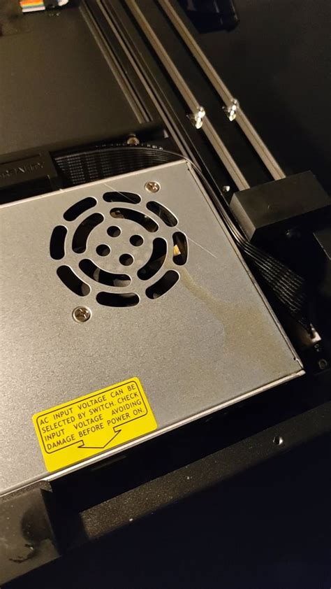 Why Did My Printer Just Exploded R Ender3s1