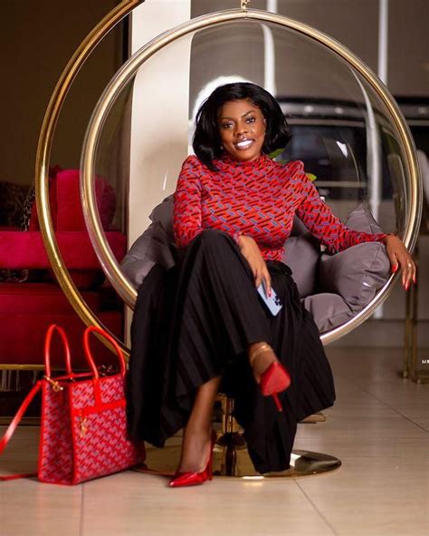 Ive Never Experienced That Nana Aba Anamoah Shuts Down Job For Sex Culture Pulse Ghana