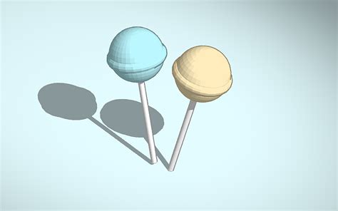3d Design More Candy Tinkercad