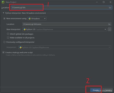 python与pycharm配置http服务 pycharm cgi CSDN博客
