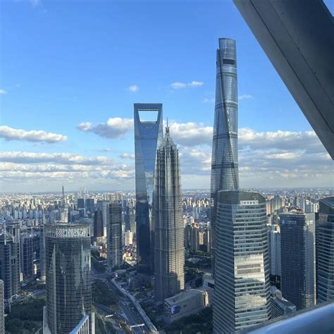 Shanghai World Financial Center Views Tips And Top Highlights