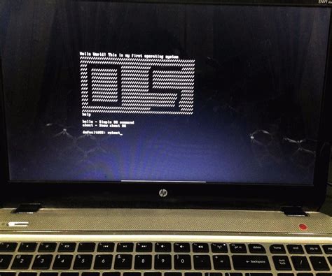 Make A Simple Operating System 11 Steps With Pictures Instructables