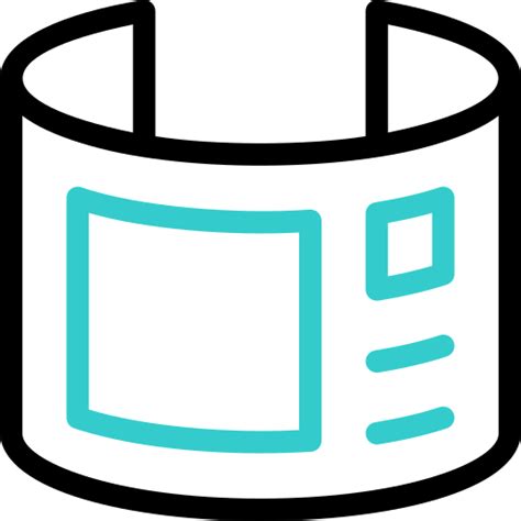 Interface Basic Accent Outline Icon