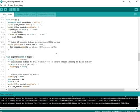 Tiny Gps Tracker 8 Steps Instructables