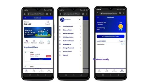 Web Sparow Solar Panel Investment Website Source Code 2024