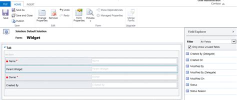 Query And Visualize Hierarchical Data With Power Apps Power Apps Microsoft Learn