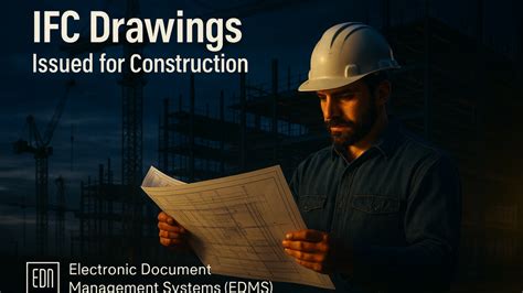 🏗 Ifc Drawings Issued For Construction