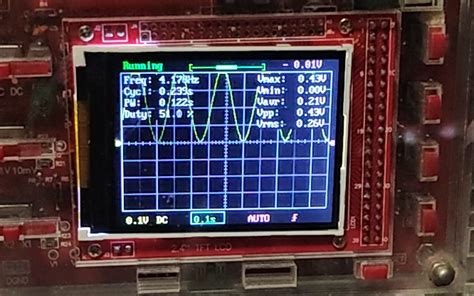បងកតសញញសនយសអត Sine Wave ចញព Arduino etronicskh