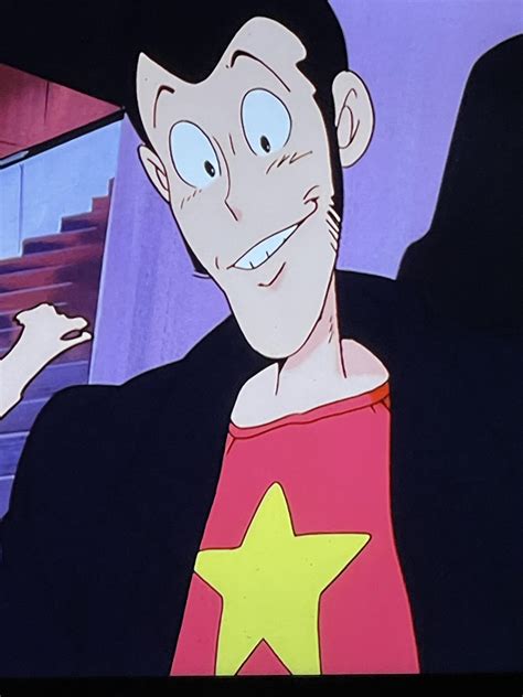 I Guess Lupin Is A Fan Of Mr Universe R Stevenuniverse