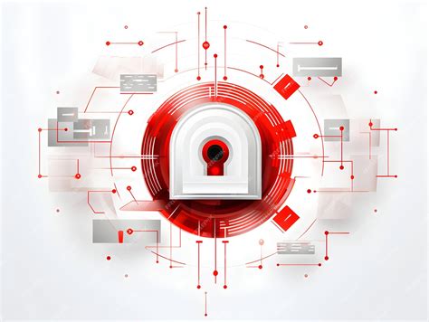 Premium Photo Internet And Data Security Cybersecurity And Privacy Concepts To Protect Data