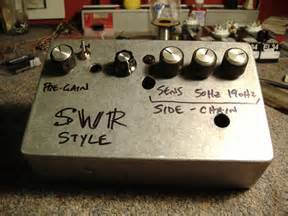 SWR Style Bass Limiter