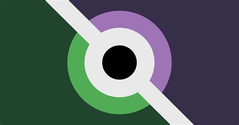 The Void Linux Logo Looks Remarkably Similar To Our Flag Rvoidpunk