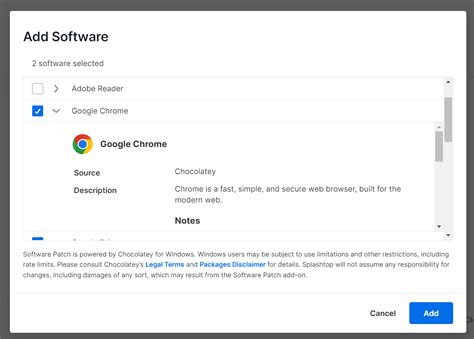 Software Patch Splashtop Business Support