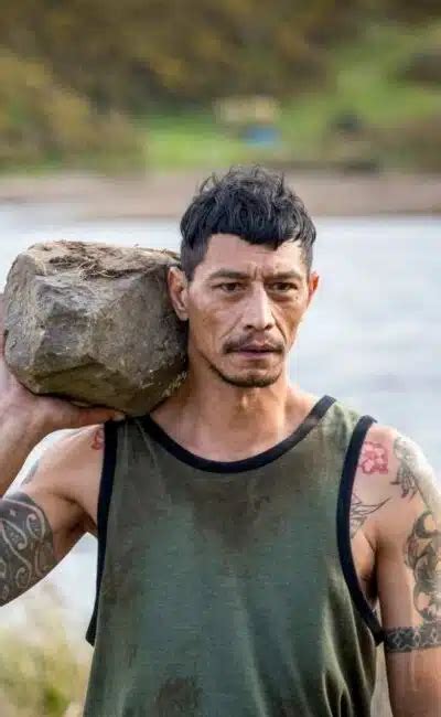 Matthias Luafutu Biographie Filmographie Cinédweller