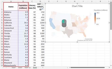 6 Ways To Create A Heat Map In Microsoft Excel How To Excel
