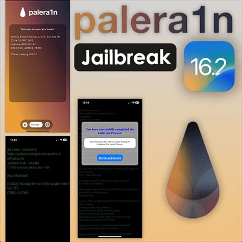 Ios 16 2 Jailbreak [ Latest Methods ] Pangu8