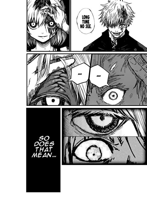 Shojo Null X Jjk R Jujutsufolk