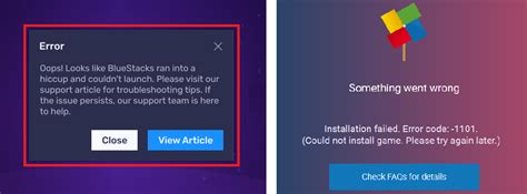 Solution For When BlueStacks 5 Is Not Opening BlueStacks Support