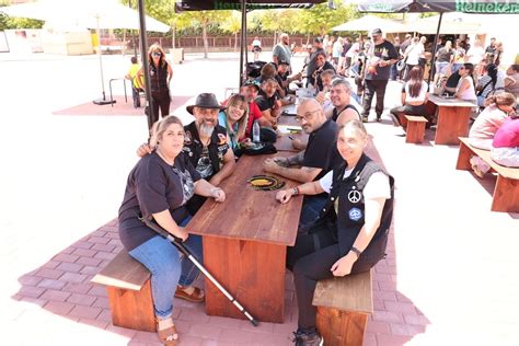 Motos En Santa Marta Así Fue La Concentración La Cacharrá
