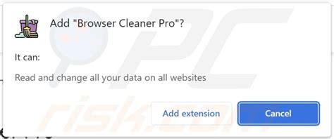 Browser Cleaner Pro Adware Easy Removal Steps Updated