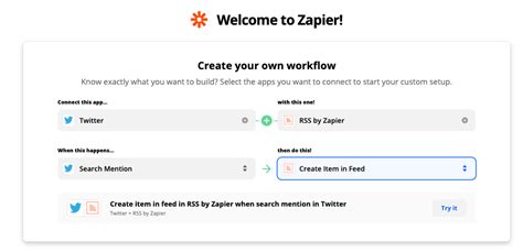 4 Popular Ways To Use Rss By Zapier Zapier