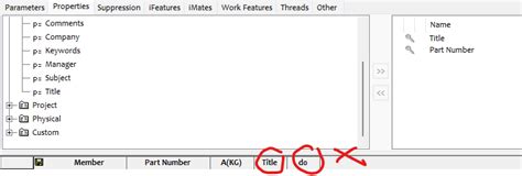 Solved Get Column Index In Ipart Iassembly Table Autodesk Community