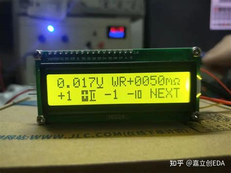 做了电压电流表后我终于搞懂了自动量程的原理 知乎
