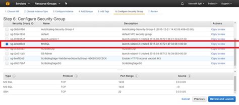 Installing Sql Server Vnext On An Aws Ec2 Rhel Instance Sqlservercentral